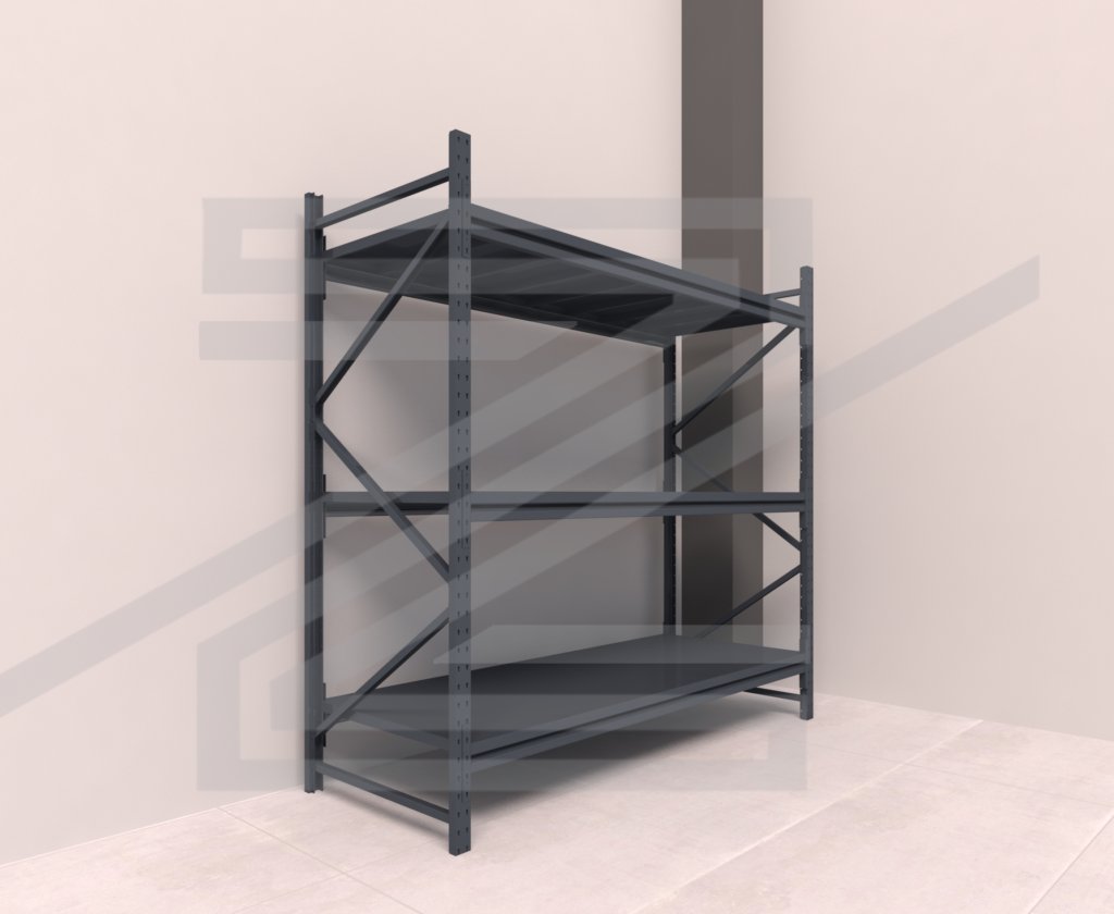 Medium Duty Shelving